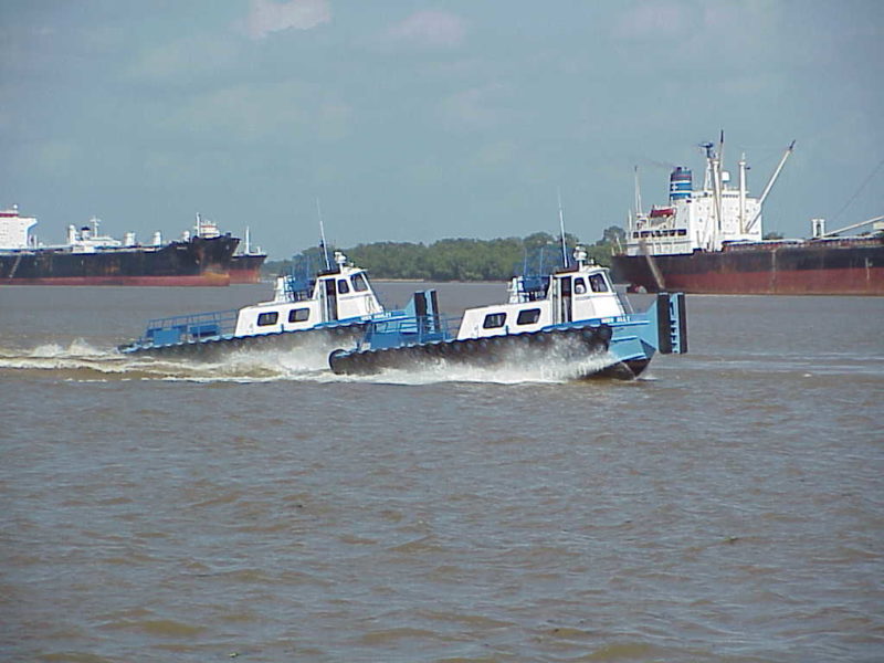 Crescent Ship Service – Established in 1975